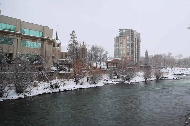 After a week of snow, what’s next for Reno-Tahoe weather? See forecast