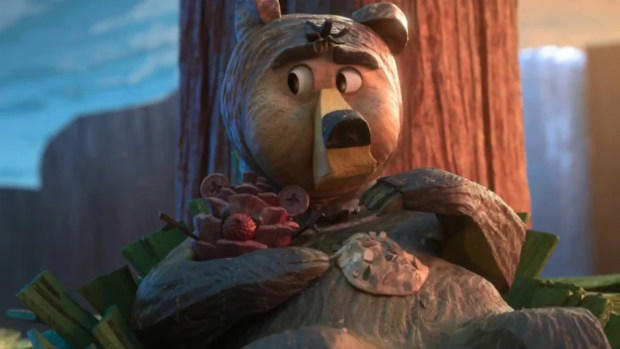 All the 2026 Oscar-nominated animated shorts reviewed: Cute bears, love ...