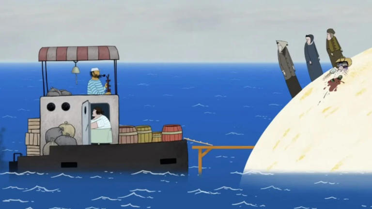 All the 2026 Oscar-nominated animated shorts reviewed: Cute bears, love ...