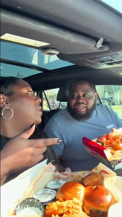 Chili's pick three mukbang with honey chipotle