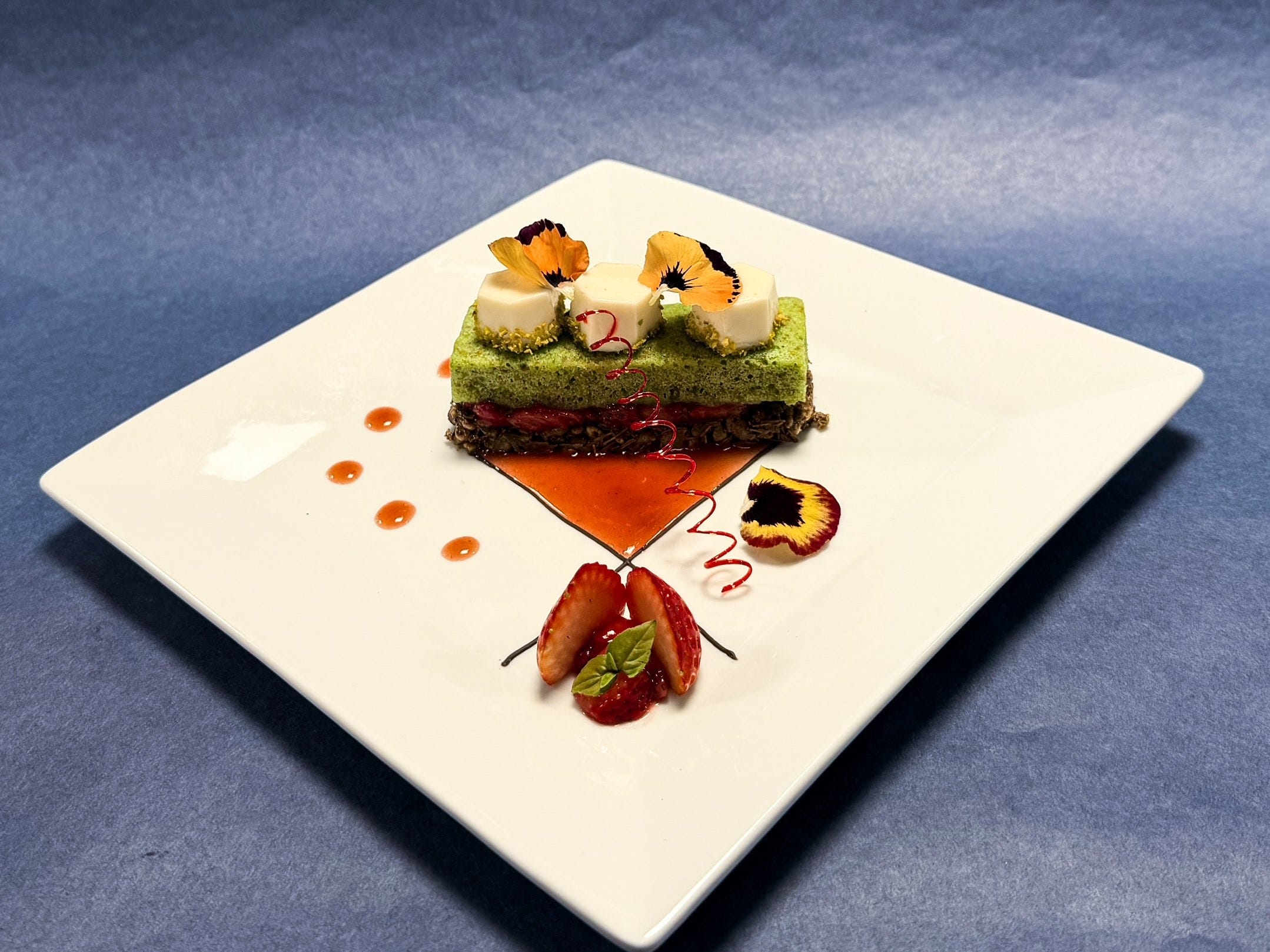 Caesar Rodney returns for win at high school culinary arts competition