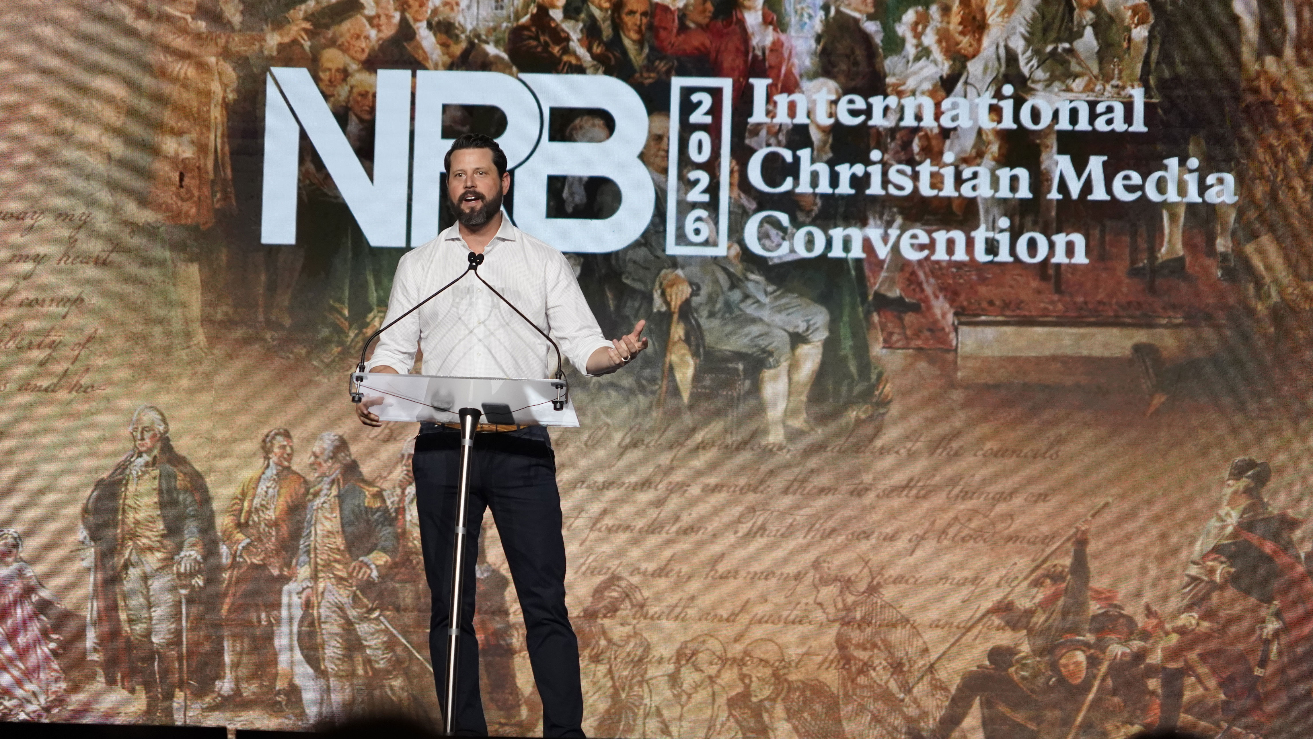 Babylon Bee CEO urges Christians to produce 'more good books' to push ...