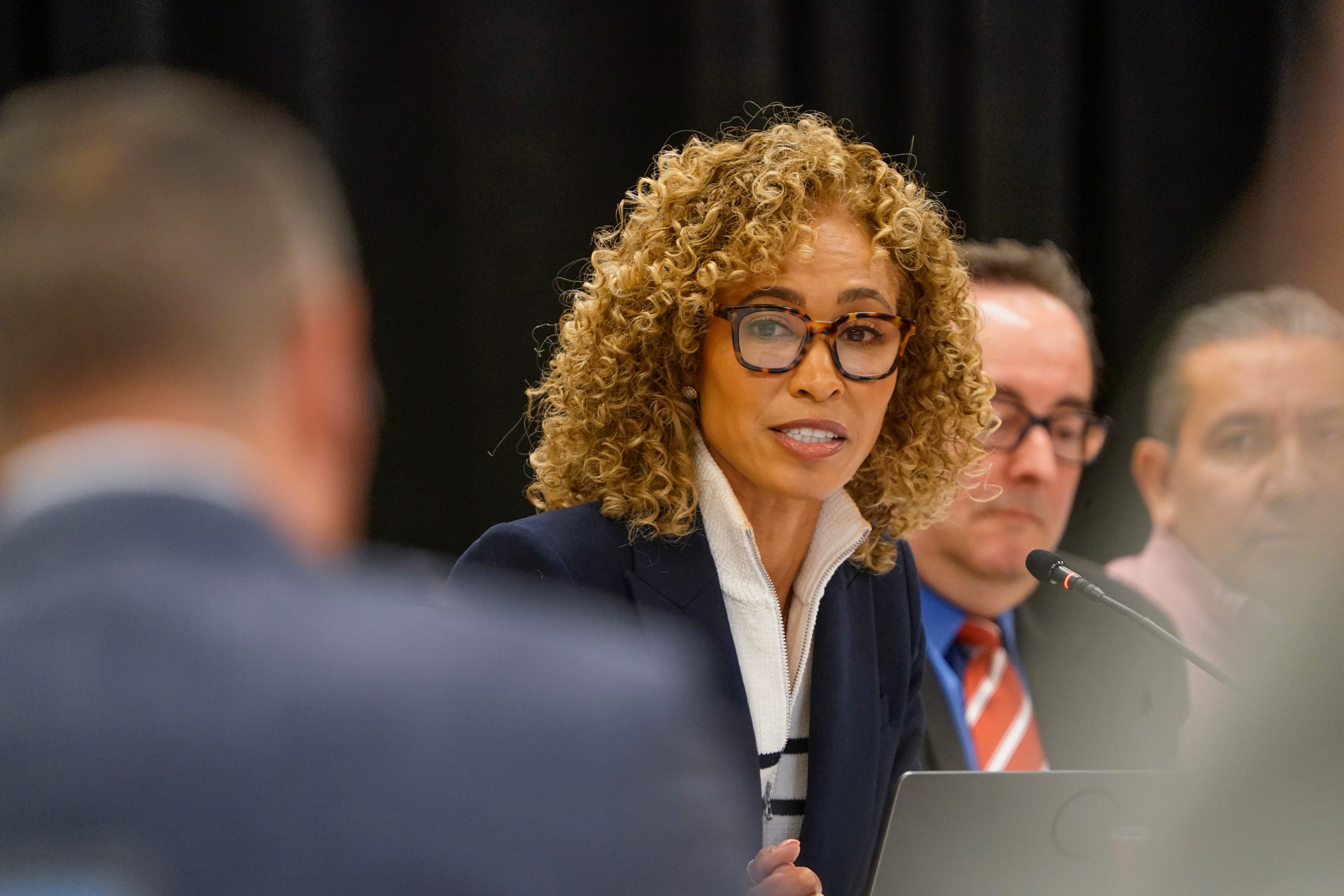 Sage Steele reveals why she stood up to ESPN. It all started at Carmel High