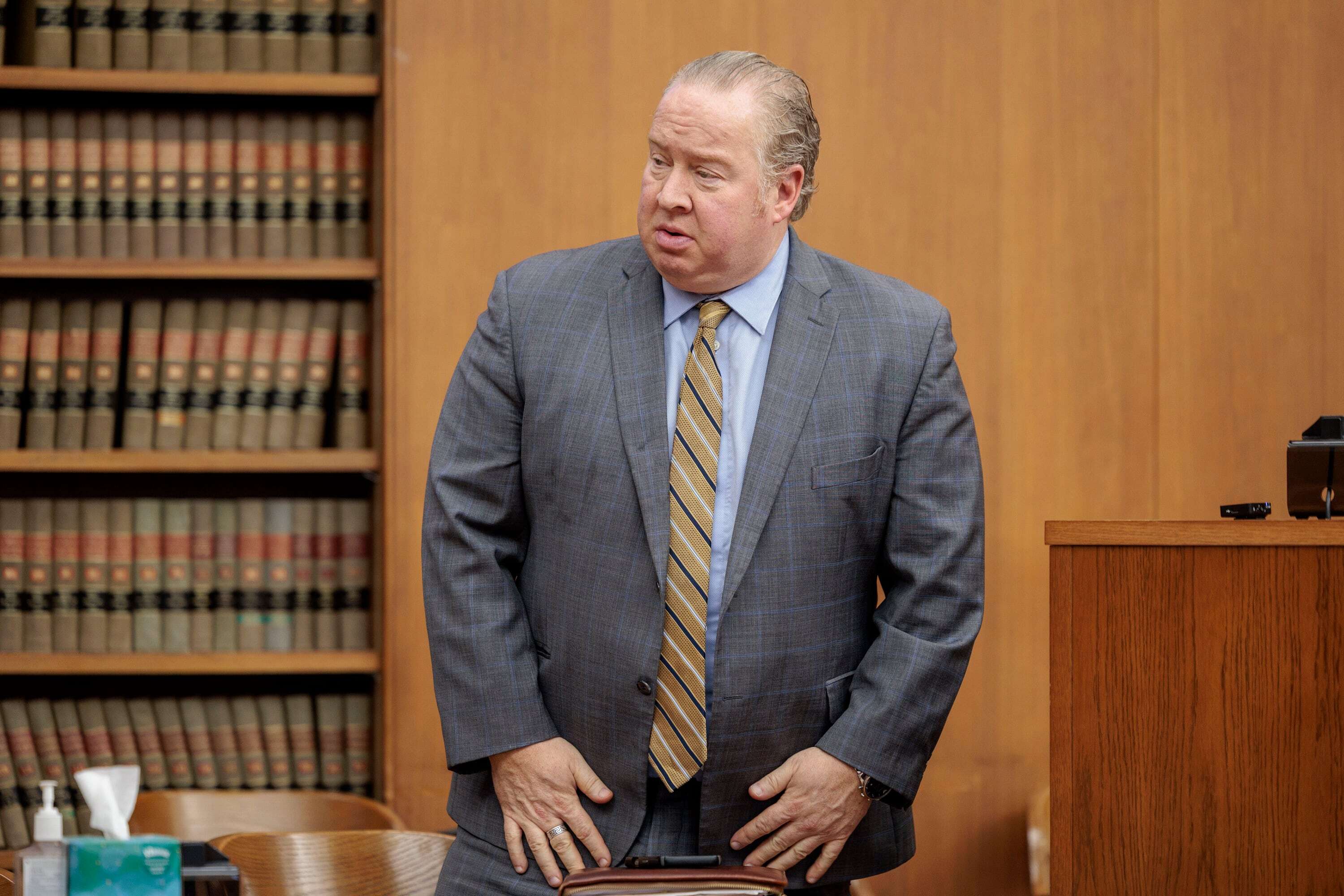 Man to serve up to 60 years in prison for fatal 2023 stabbing