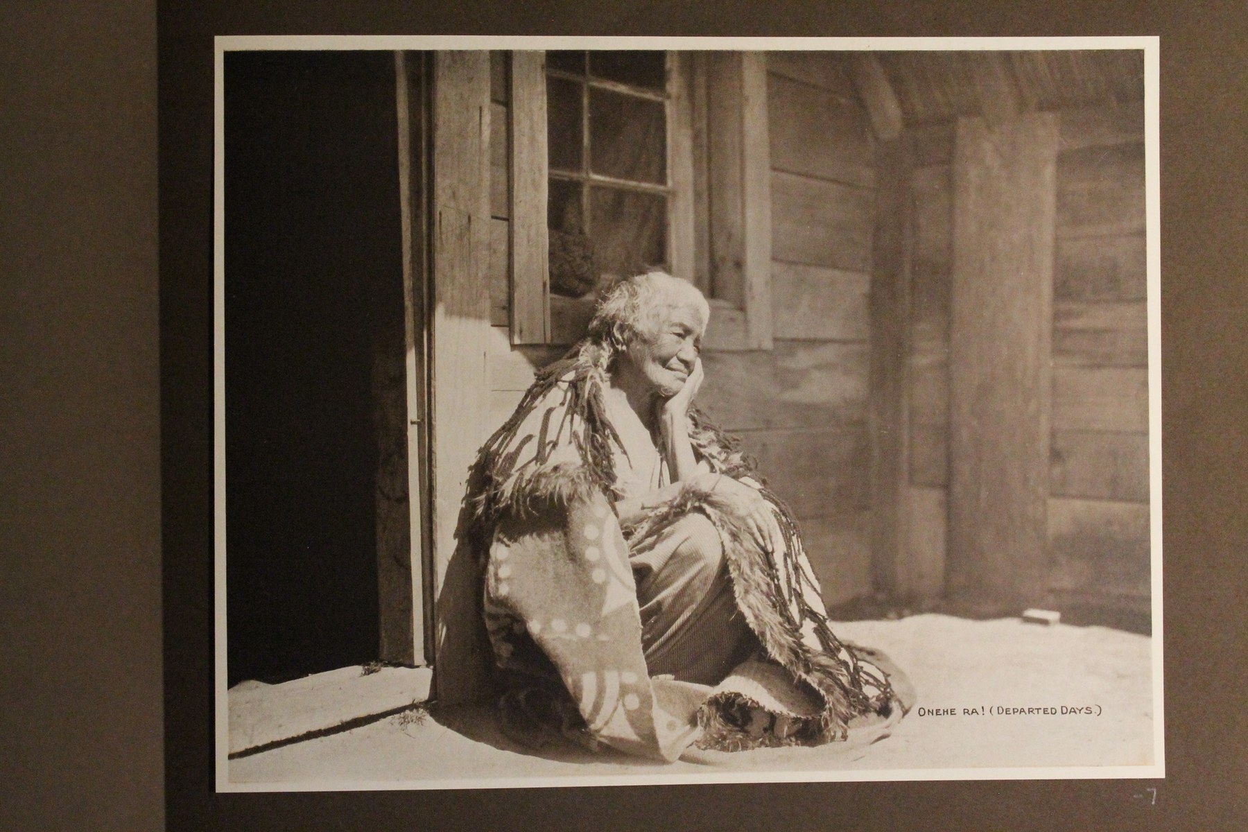 25 photos historiques du peuple maori