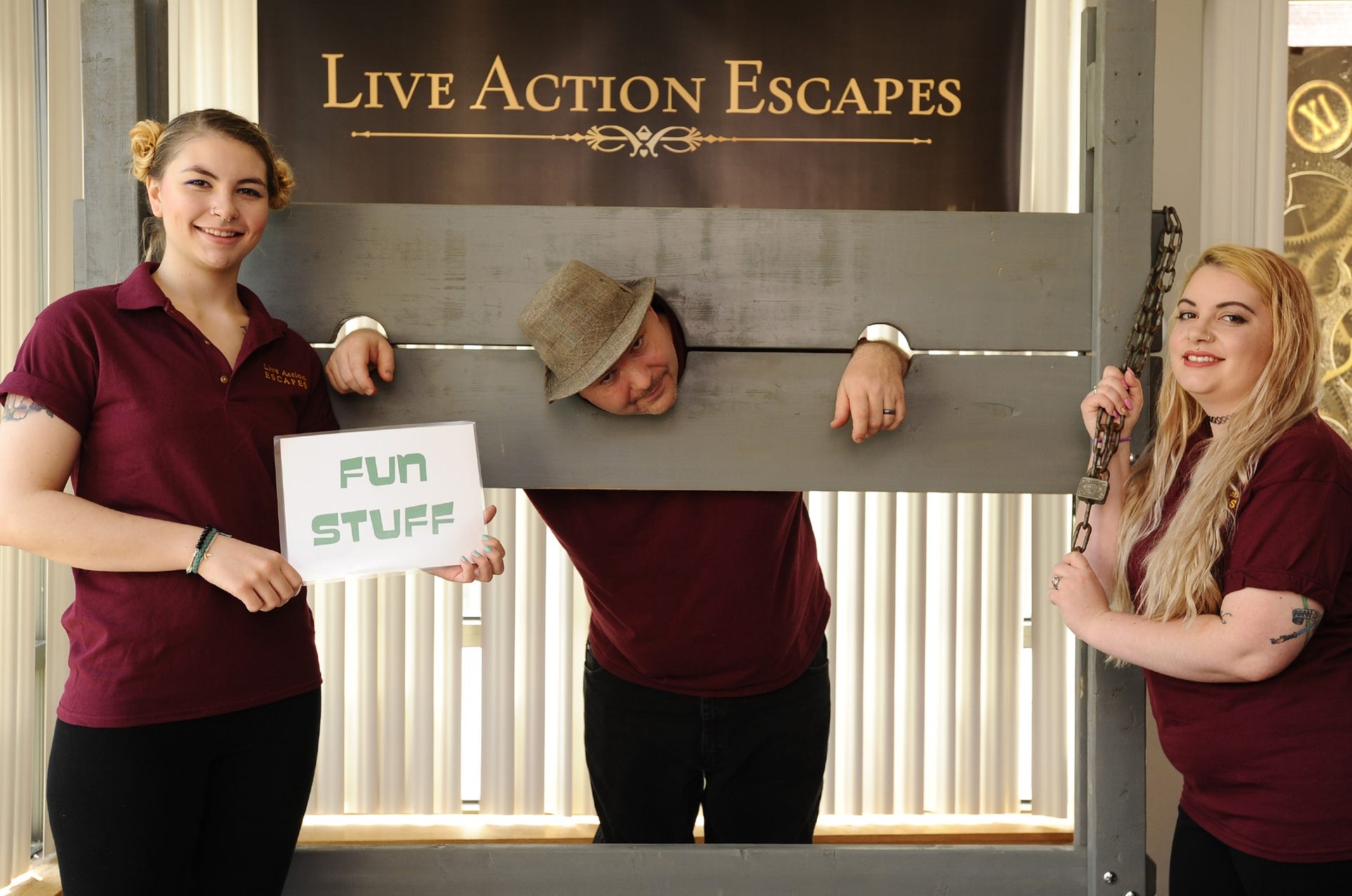 It’s your move: Games offer a chance to explore Worcester