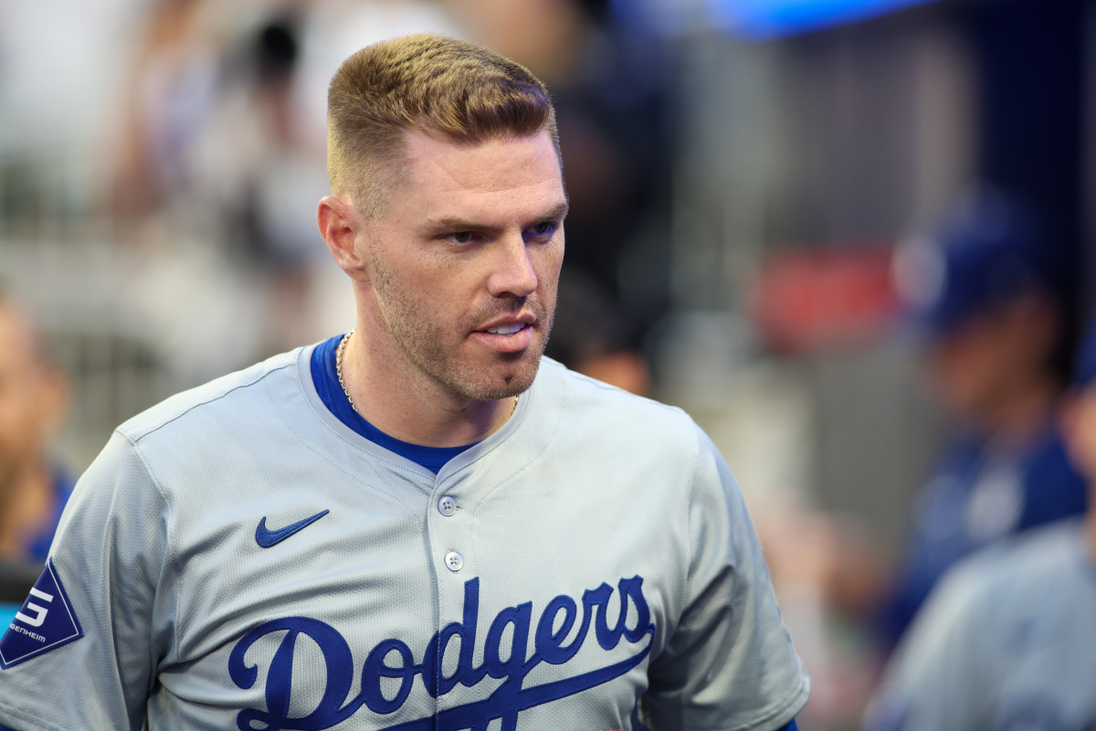 Andrew Friedman's Freddie Freeman message after Dodgers retirement decision