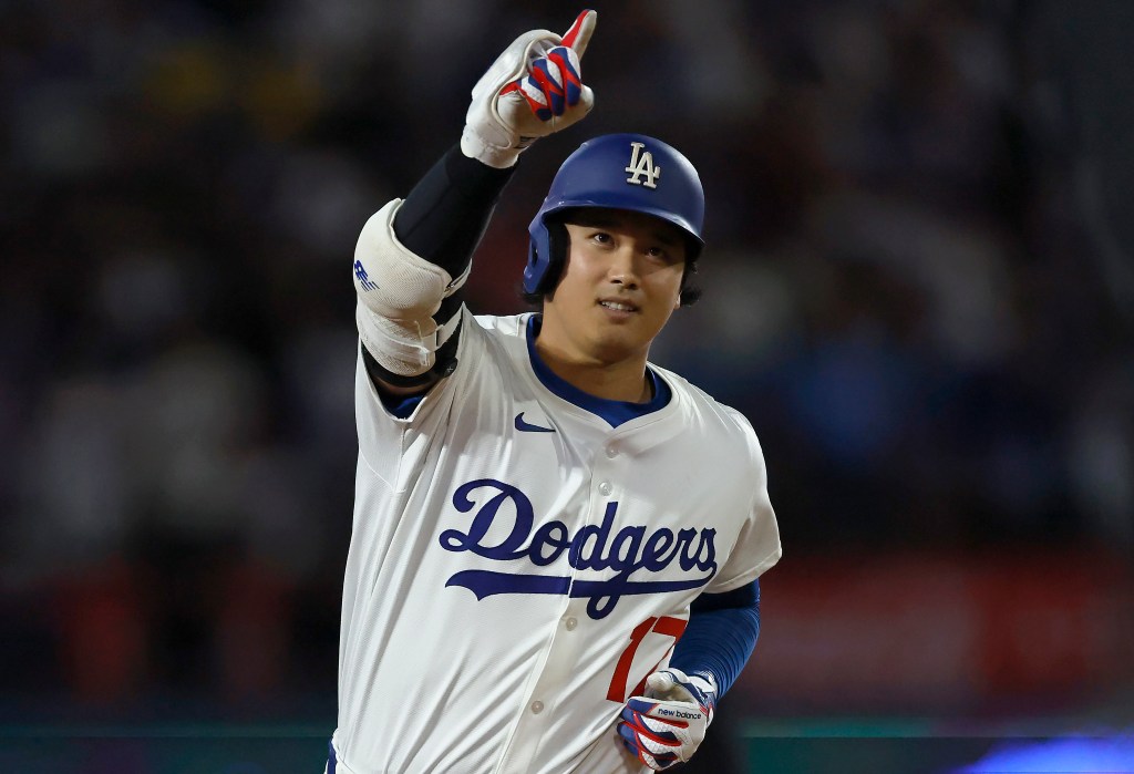 Nike fixes Dodgers jerseys for 2026 MLB season