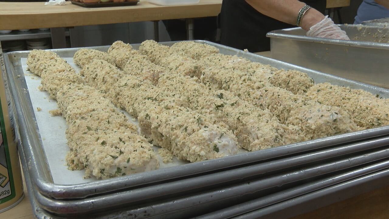 Fish fry prices rise as Lent begins in Northeast Ohio