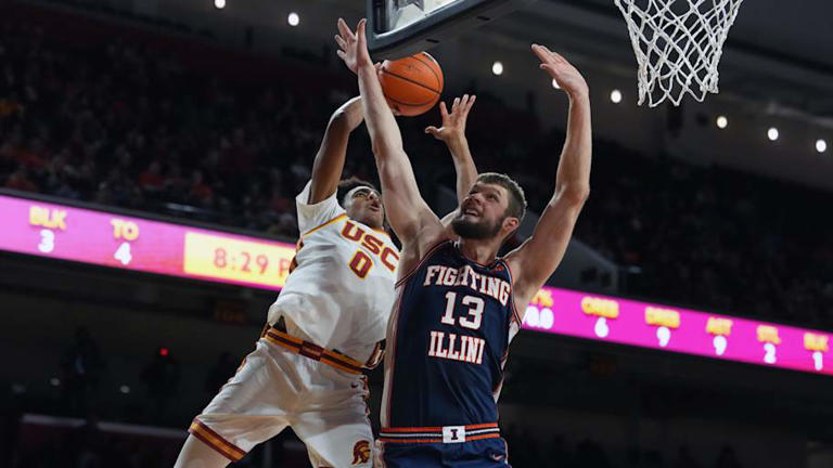 Three things to watch when Illinois basketball plays at UCLA
