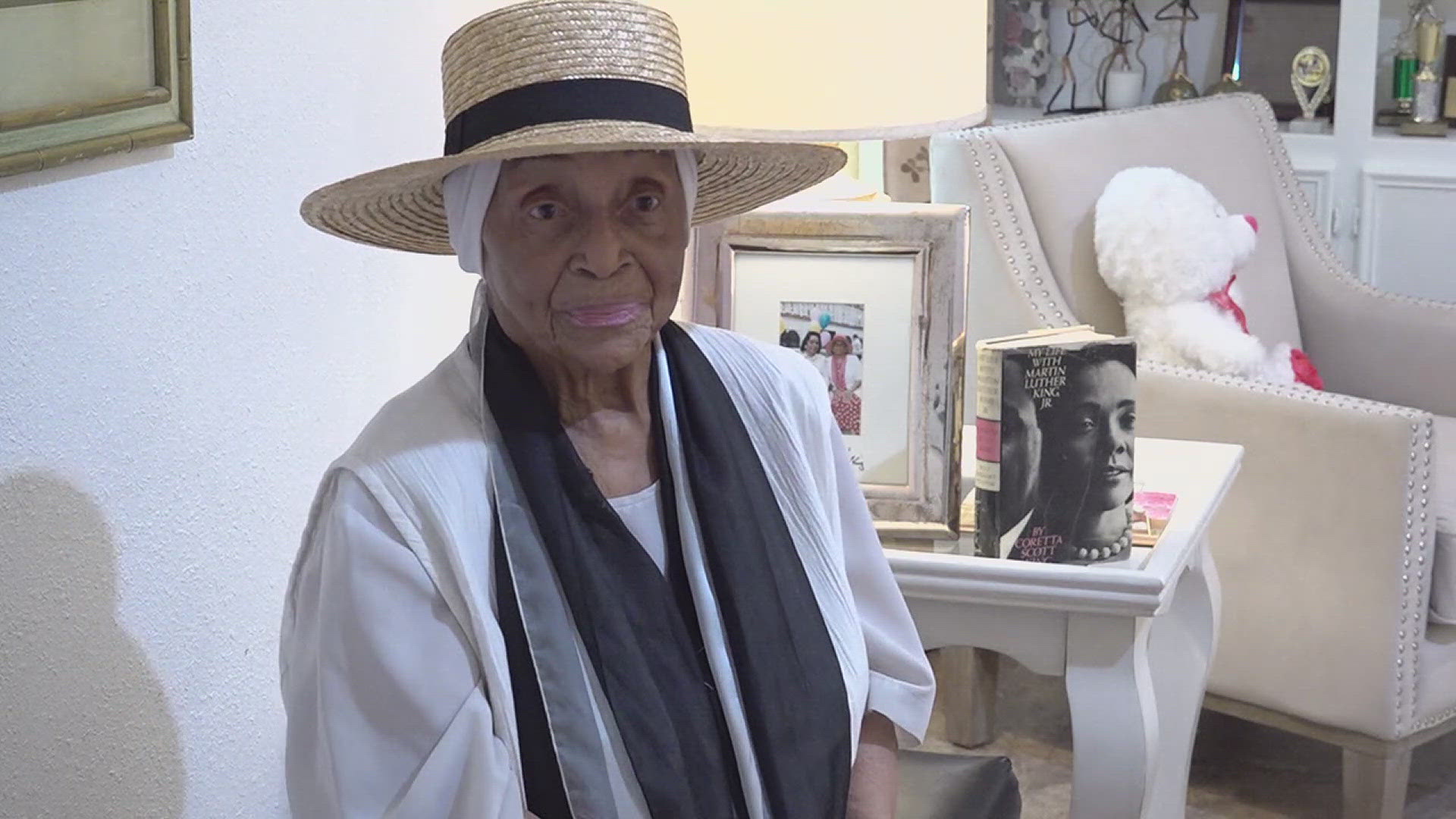 Hargie Faye Savoy, Port Arthur community icon, grandmother of State Rep ...