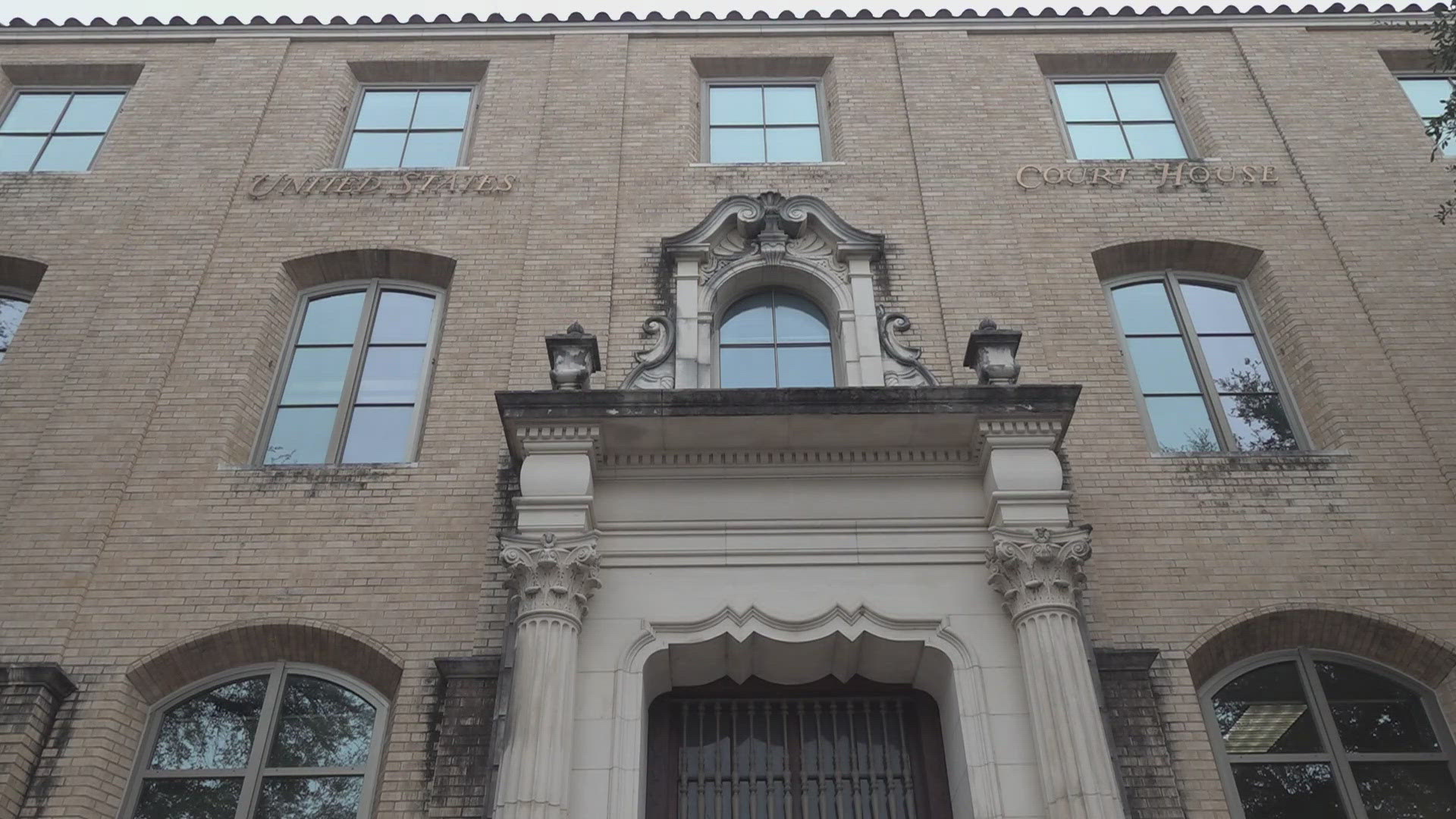 Federal courthouse in Waco up for sale