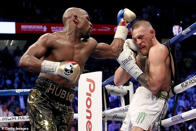 Floyd Mayweather is back! Undefeated champion will return to boxing ...
