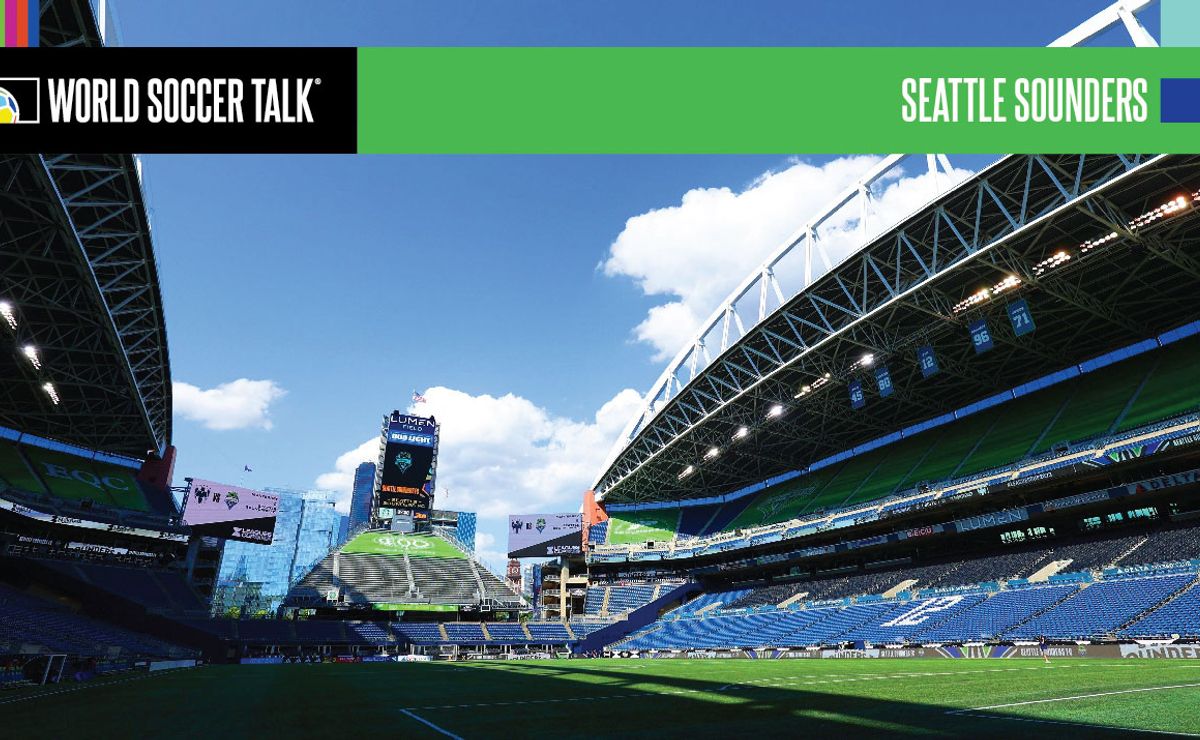Seattle Sounders TV schedule and streaming links