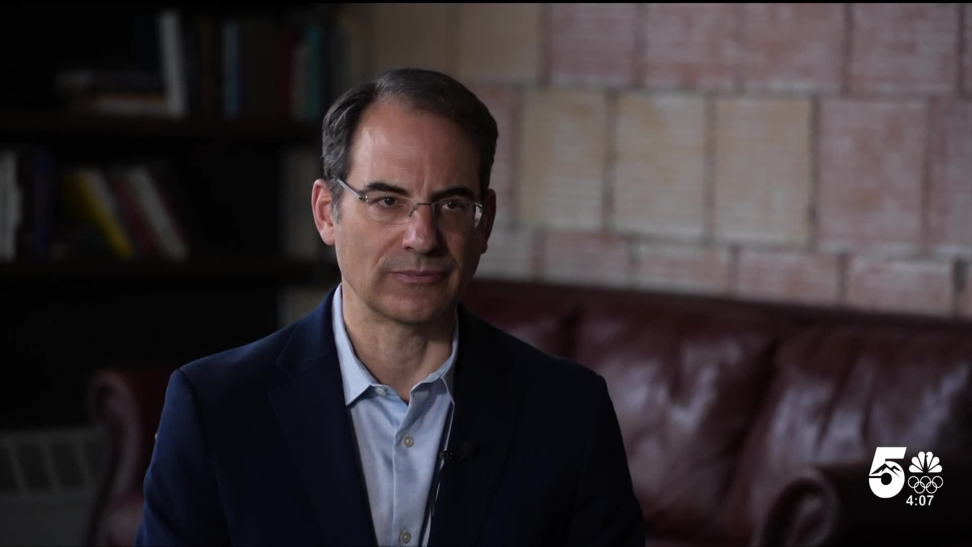 Attorney General Phil Weiser sits with KOAA to discuss pressing topics