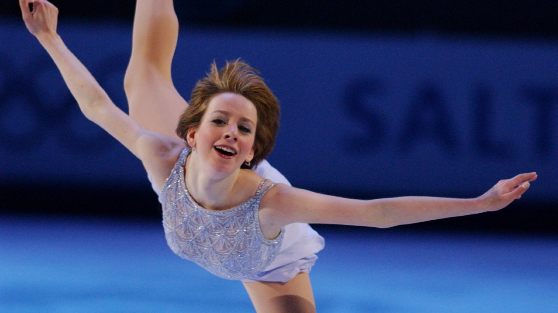 Where is Olympic figure skater Sarah Hughes now? Inside her golden life