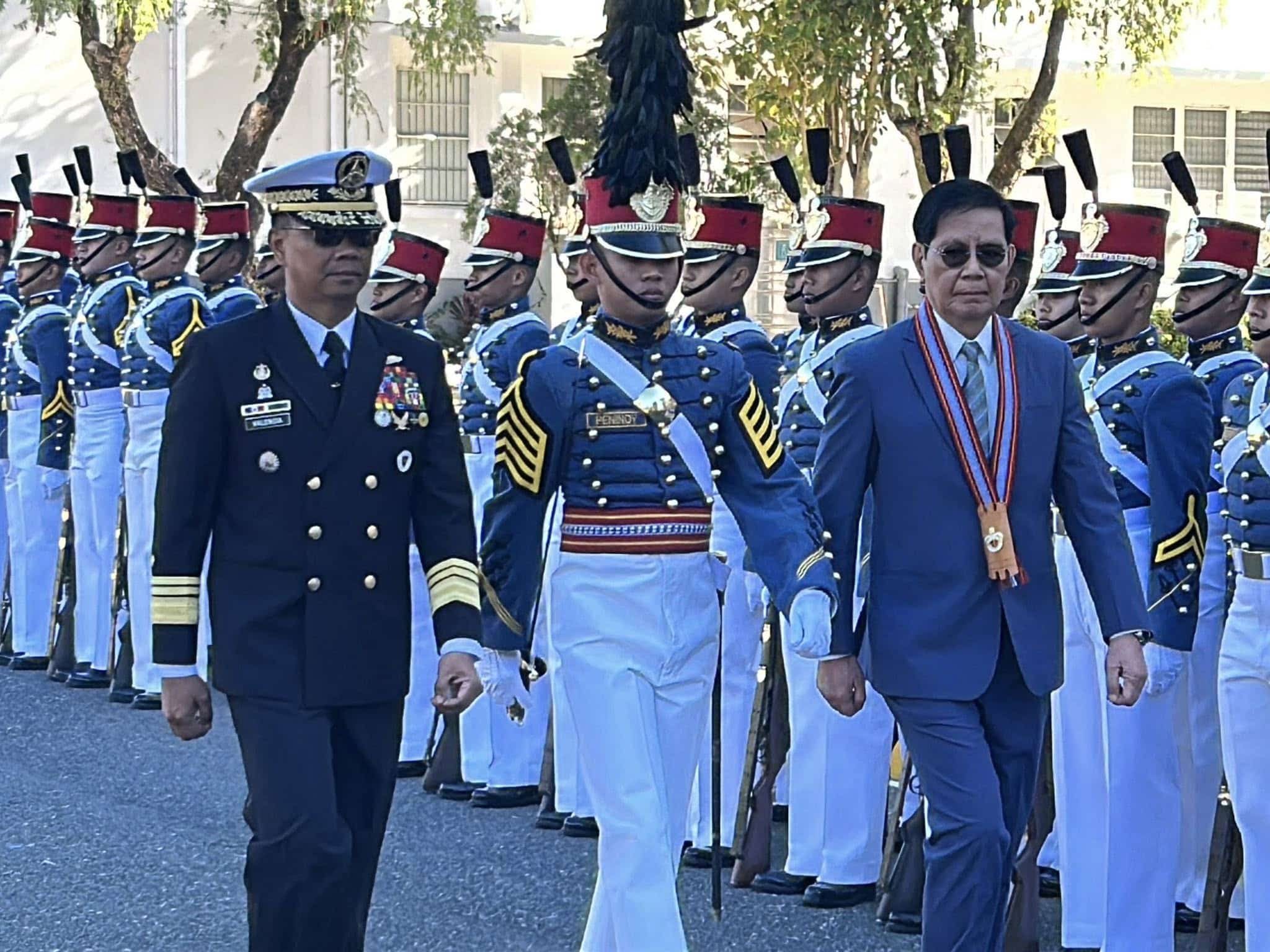 Generals, graduates return to 2026 PMA homecoming