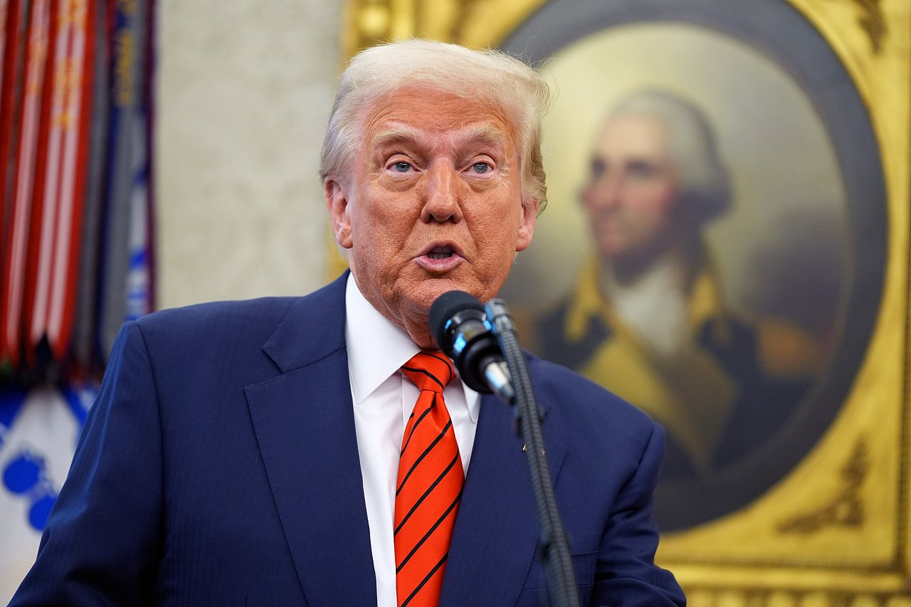 Trump unleashes personal assault on 'disloyal' US Supreme Court justices