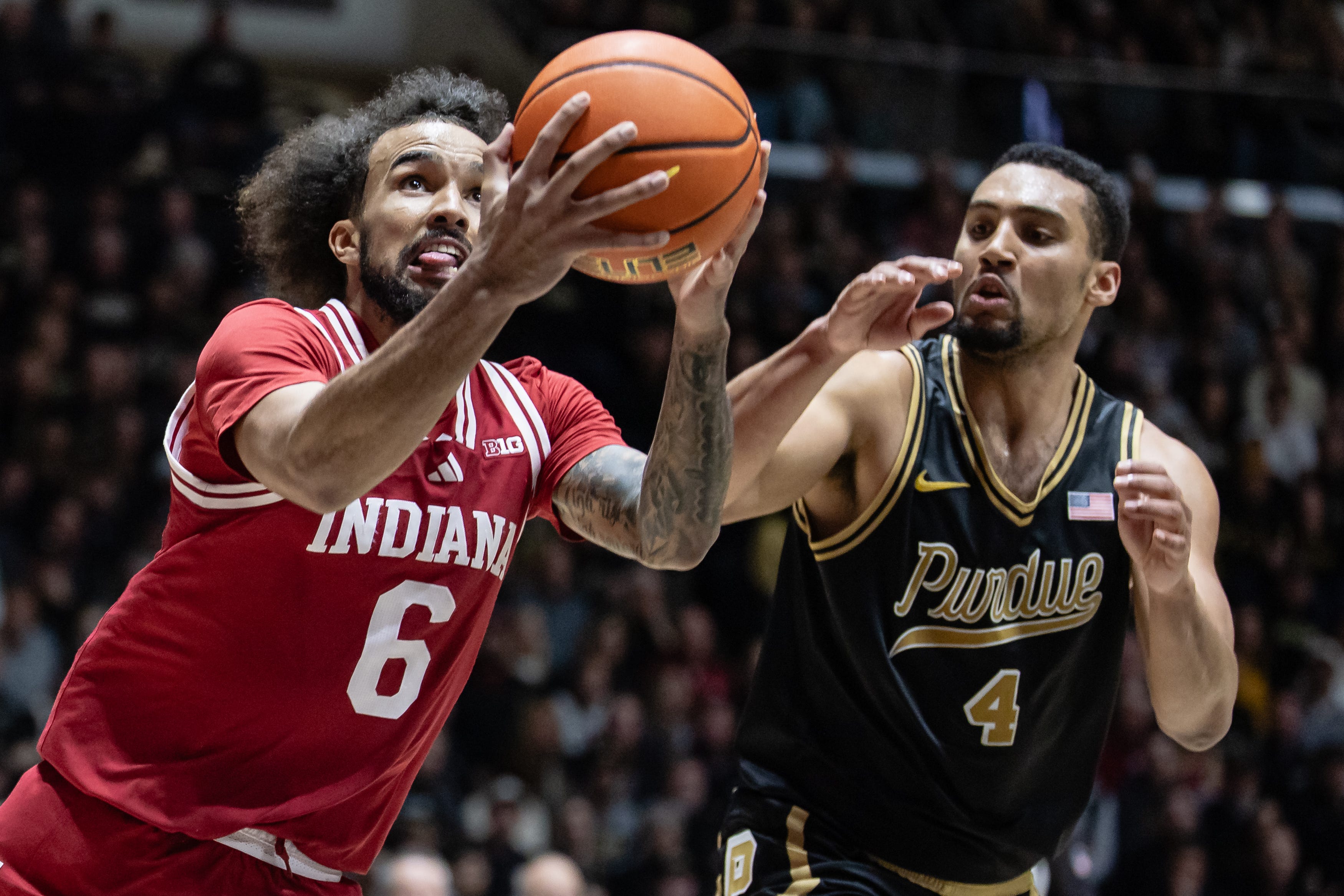 Indiana basketball vs Purdue score, recap, results: Boilers' Big 3 lead ...