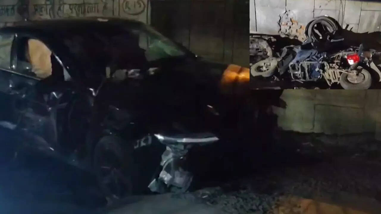Zepto delivery boy killed after speeding car rams scooter in Delhi’s ...