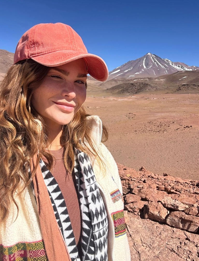Megan Marx: 'The invisible grief of a life you never got to live.'