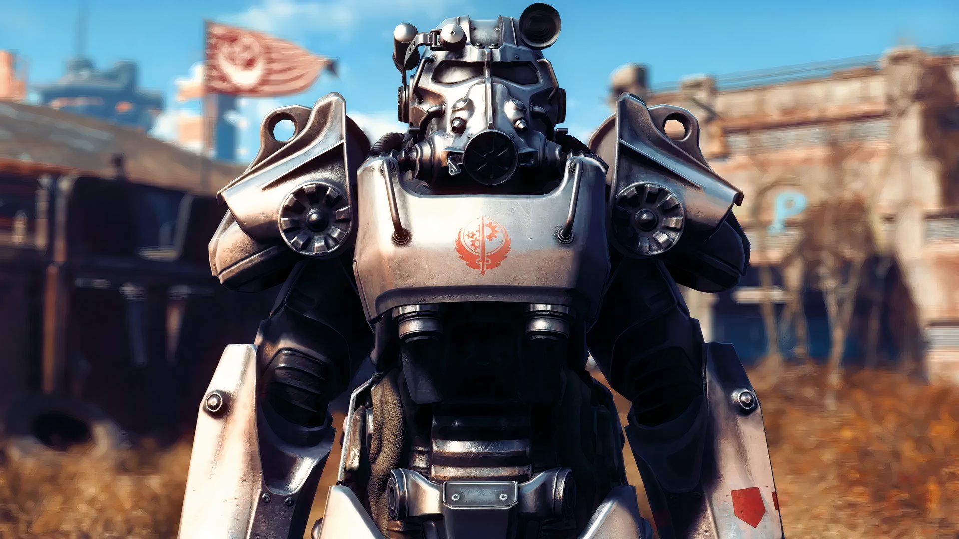 Fallout 4 looks like Fallout 5 in Unreal graphics upgrade