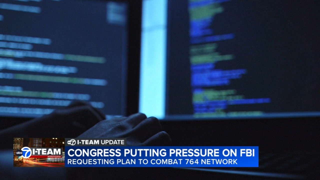 Congressional committee asks FBI to reveal plans for catching online ...
