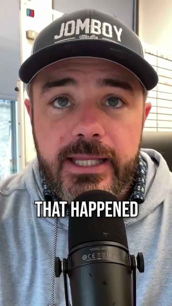 Jomboy investigated the shooting at the White Sox game