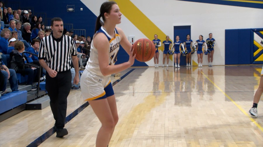Local high school playoff basketball highlights and scores (2-20-26)