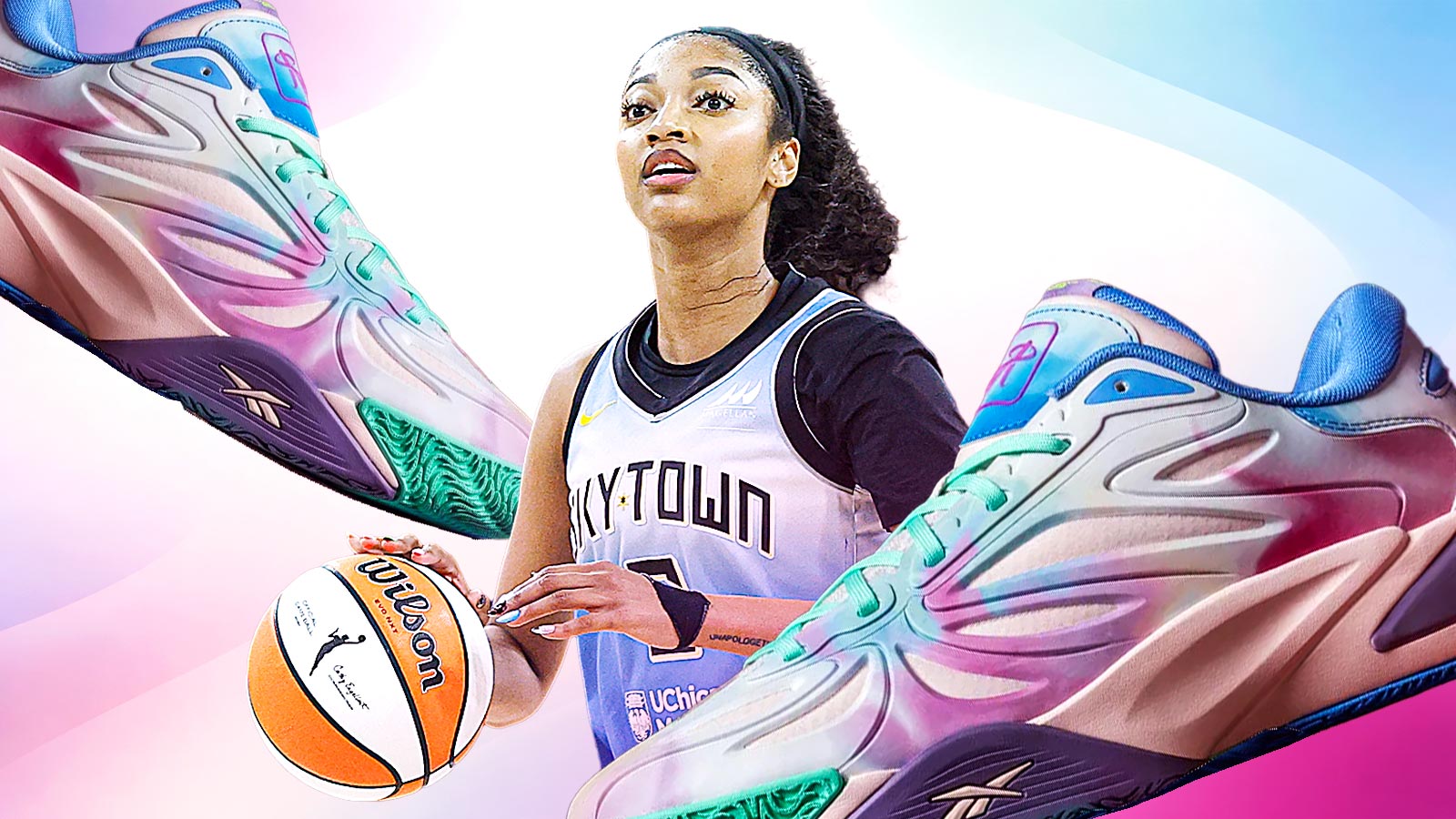 Reebok Angel Reese 1 'Unapologetically Angel' coming summer 2026