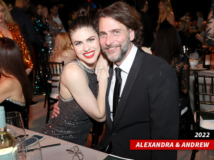 Alexandra Daddario and Andrew Form separate after 3 years of marriage