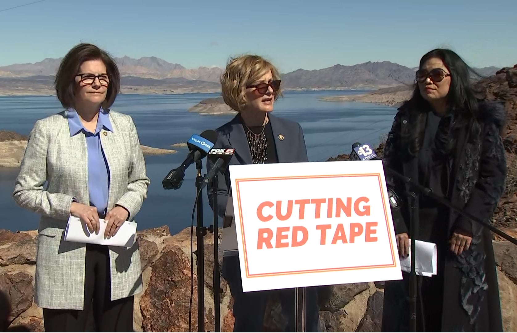 Help Hoover Dam Act signed into law, directing $50M to maintenance and ...