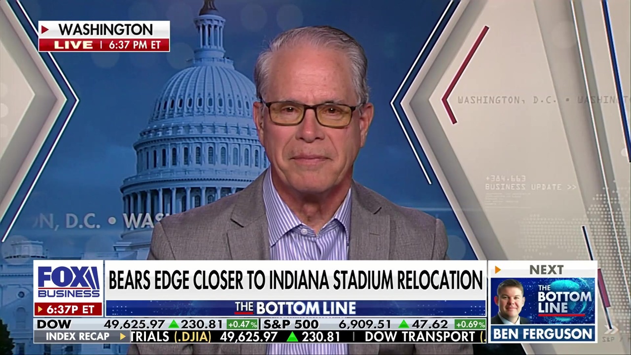 Chicago Bears putting a lot of 'skin in the game' to build new stadium ...