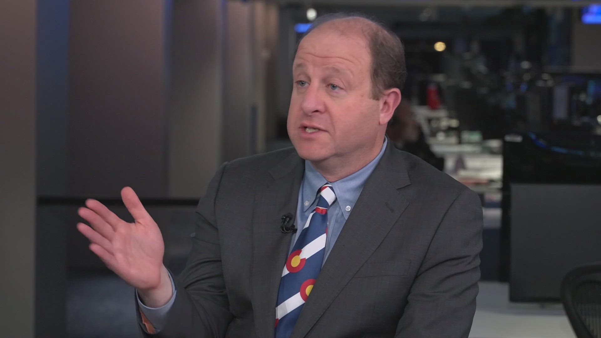 Colorado governor criticizes Tina Peters' sentence as 'particularly long'