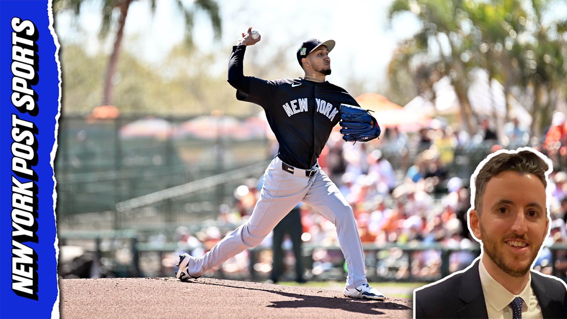 Yankees pitching prospect Elmer Rodriguez impresses in spring training ...