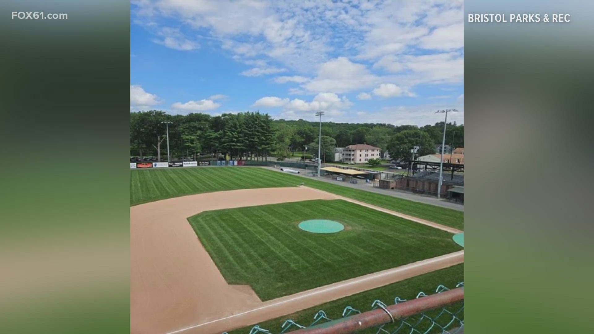 Connecticut's historic Muzzy Field receives national recognition
