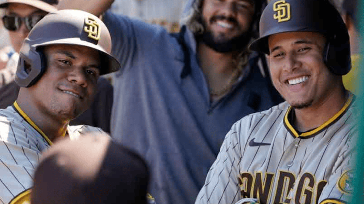 World Classic: Manny Machado praises Juan Soto's role as new leader of ...