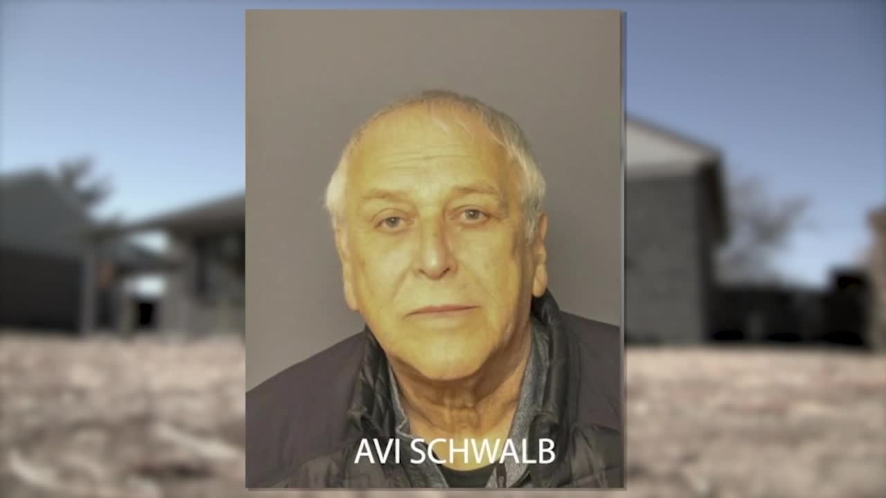 Avi Schwalb found guilty on all counts in criminal theft, money ...