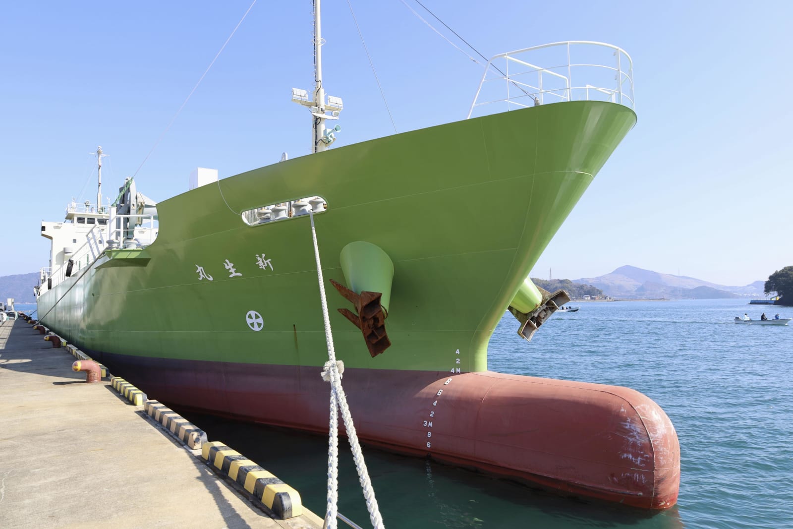 Cargo ship navigator arrested after deadly collision in central Japan