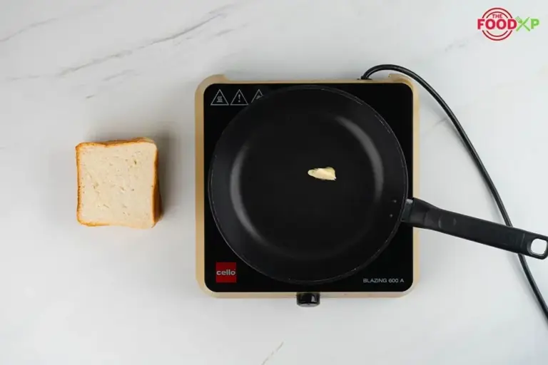 Quick fish finger sandwich recipe