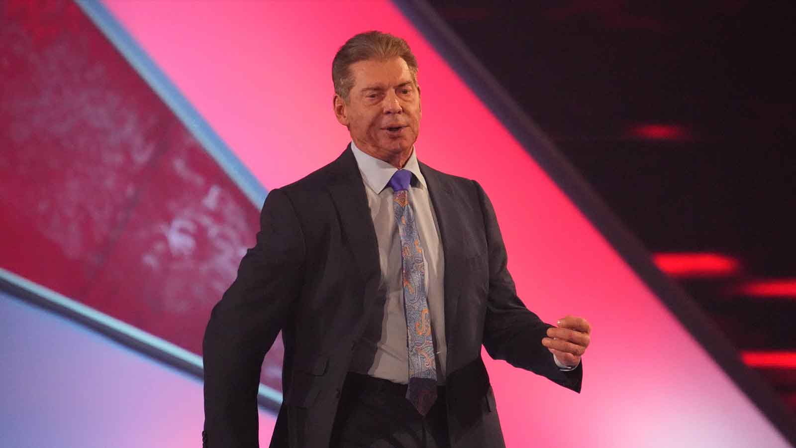 Janel Grant says WWE asked for joint statement on Vince McMahon