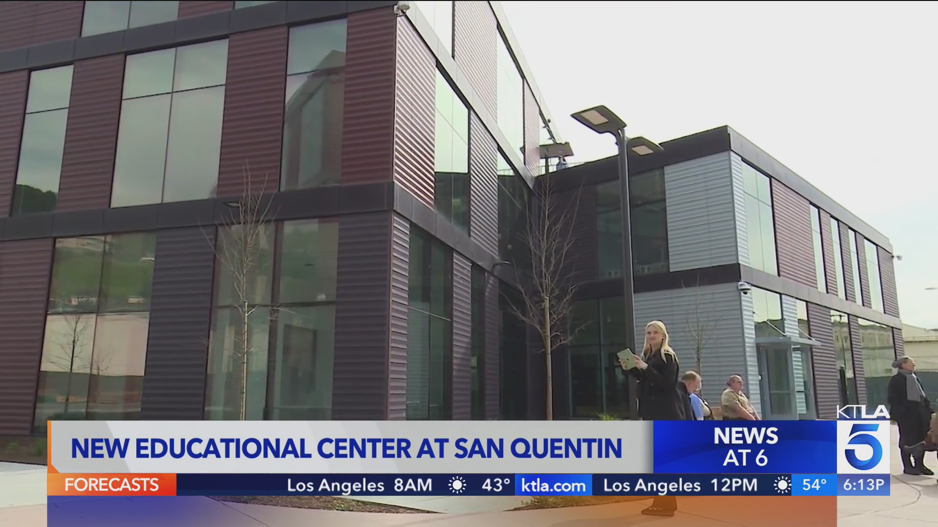 Newsom unveils major transformation of infamous California prison