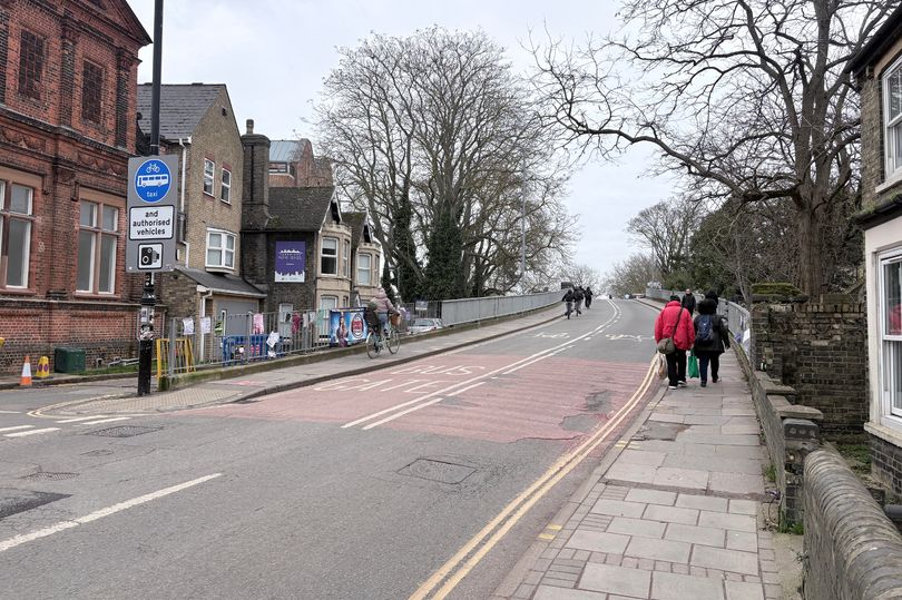 Cambridge bus gate fines top £1m – readers call to increase the fines