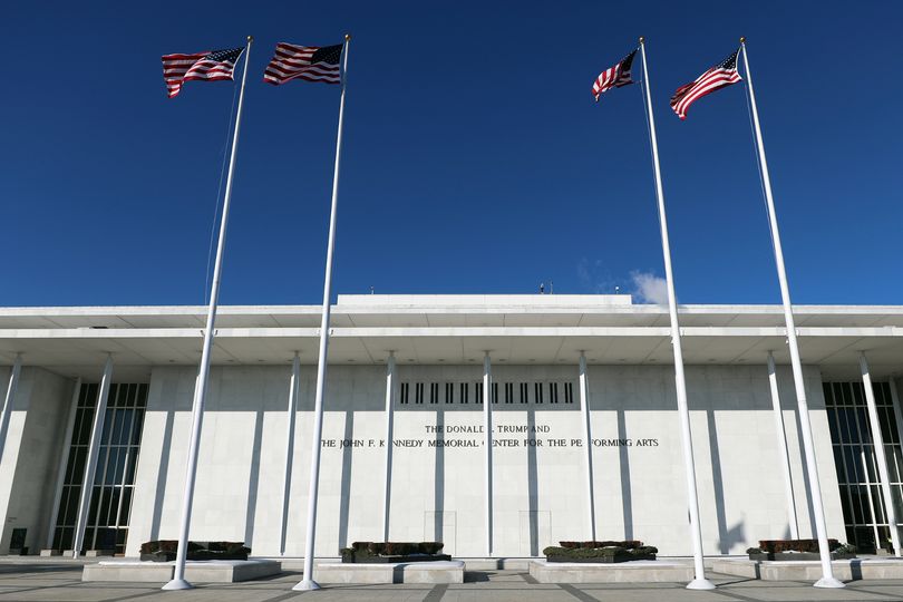 Trump-Kennedy Center show cancelled after 'targeted attack' saw 'dark ...