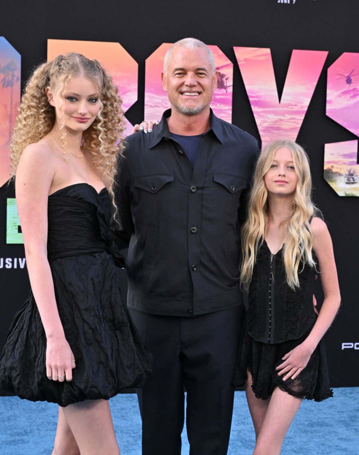 Eric Dane leaves heartfelt last words for his two teenage daughters ...
