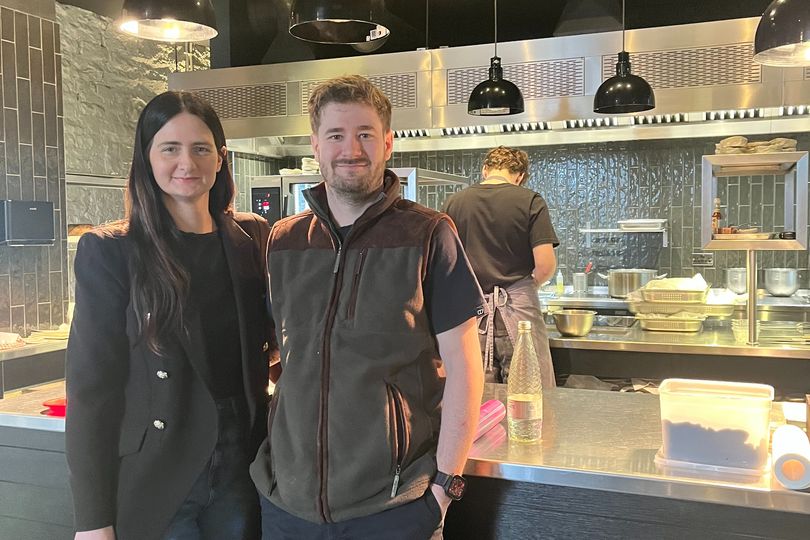 'We didn't have a pot to p*** in, but now we have Sheffield's first ...