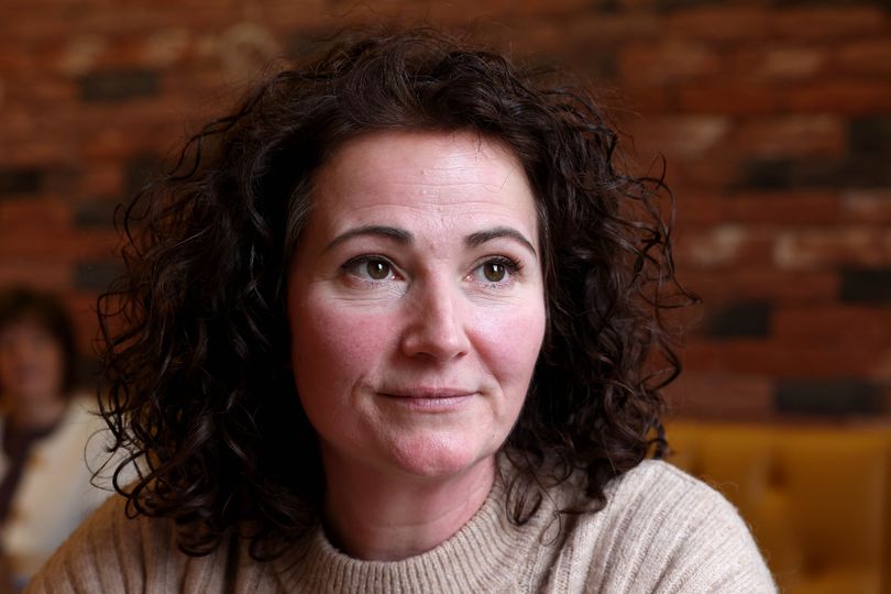 'Division is easy - bringing people together is hard': Angeliki Stogia ...