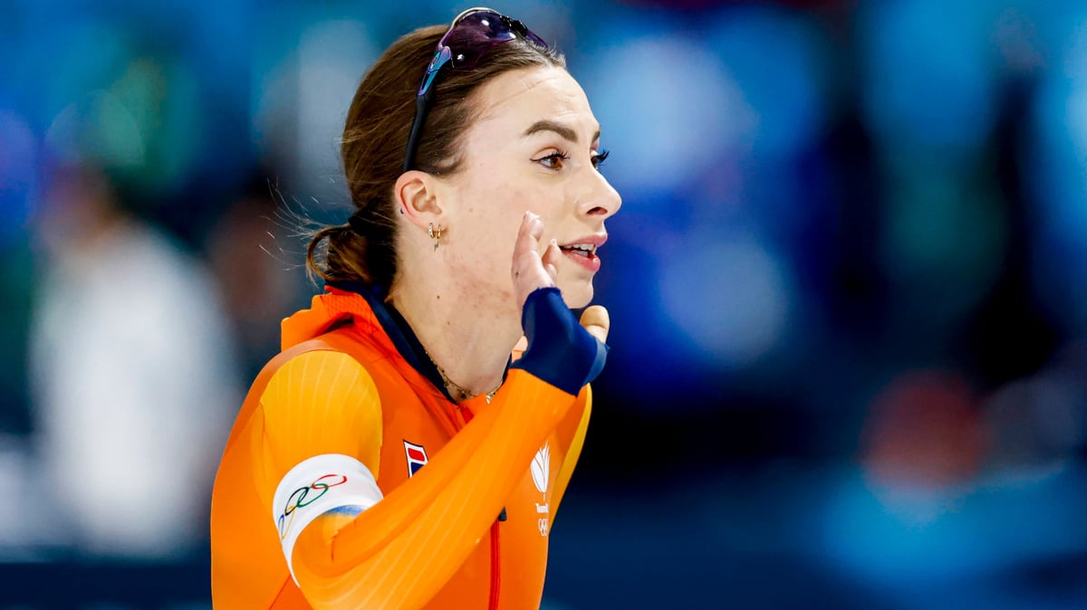 TV-gids WK sprint: zo laat kijk je vandaag live op tv en via de NOS ...