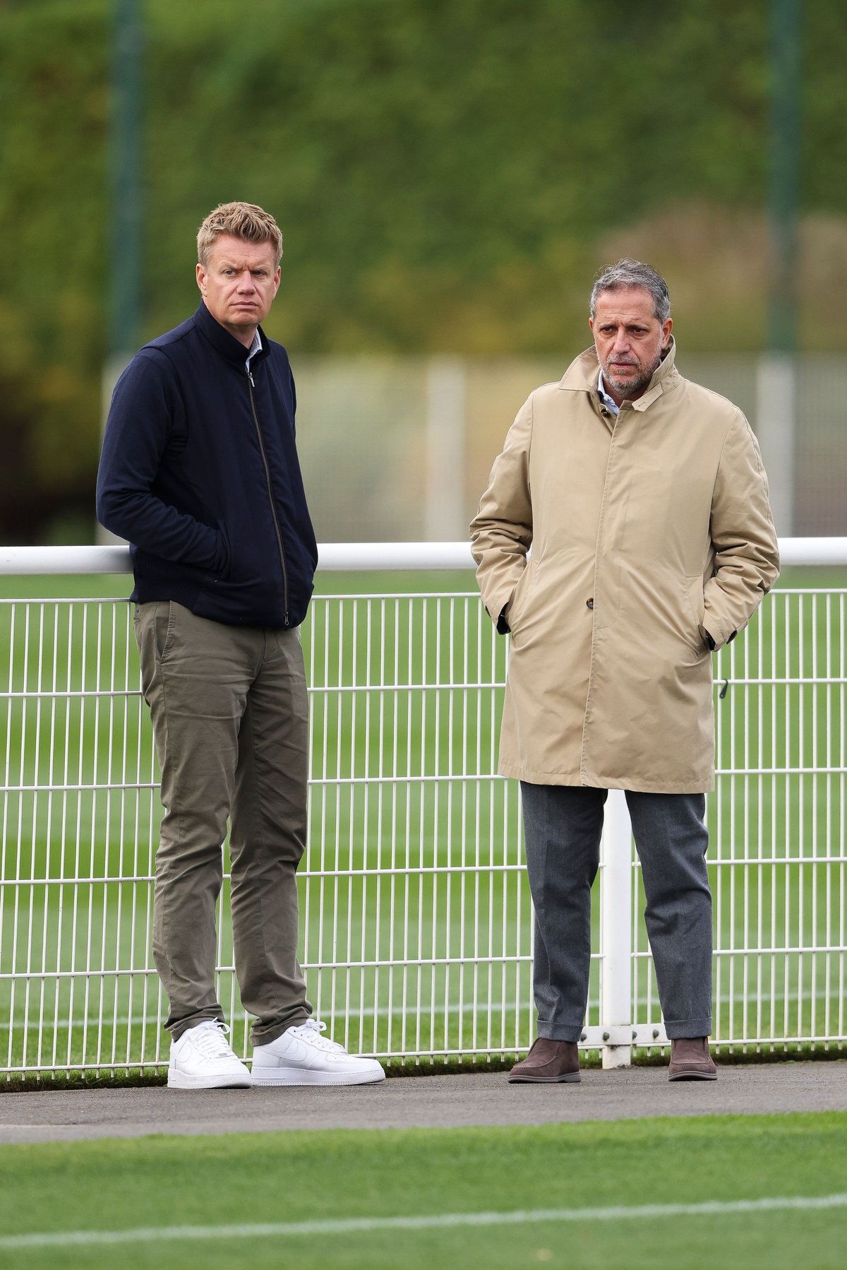 Lange interview: Tudor could be Tottenham manager for a very long time