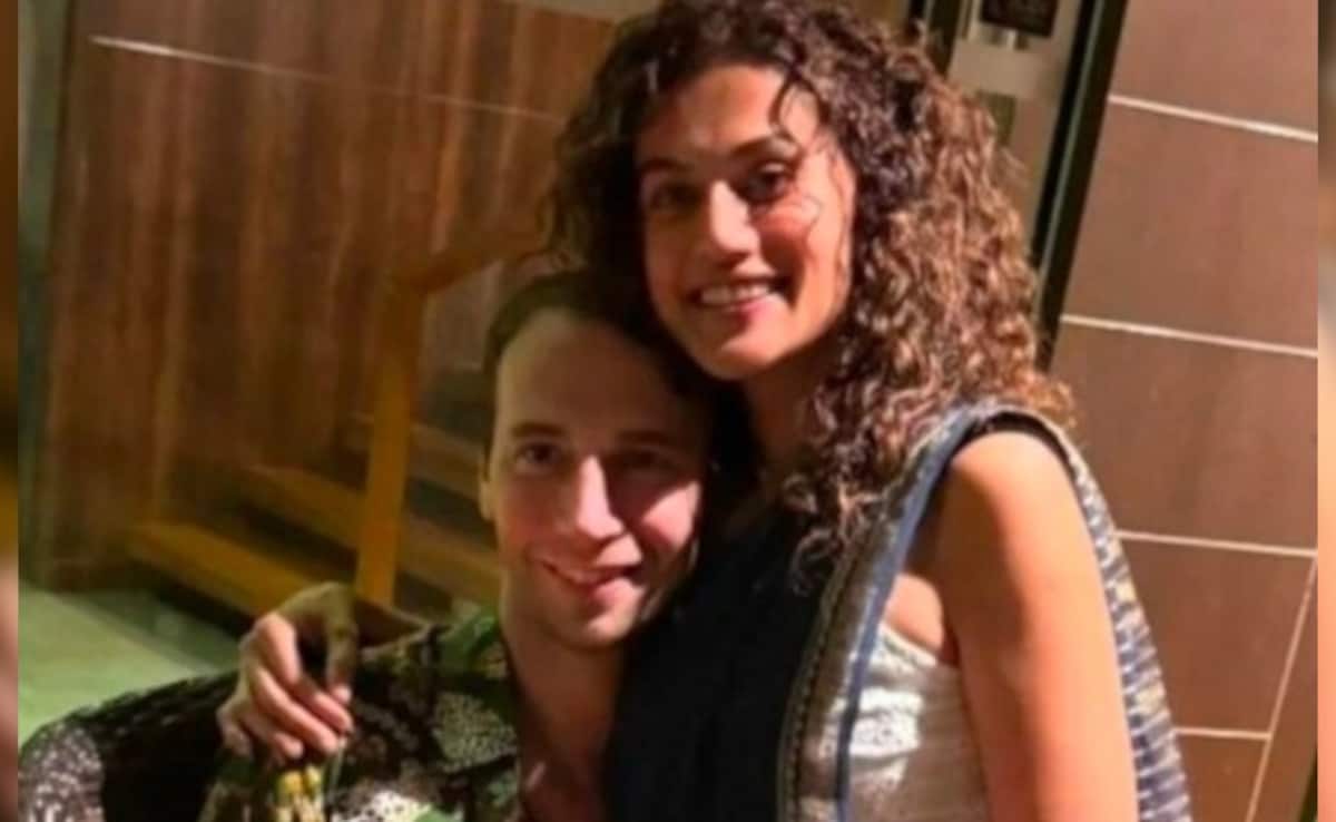 Taapsee Pannu opens up about life being the same after wedding with ...